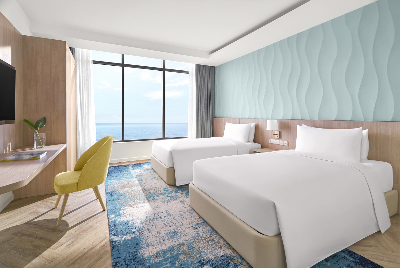 Lưu trữ Holiday Inn Hồ Tràm - Golden Bee Travel